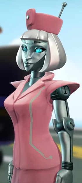 Iris | Evil Genius Wiki | Fandom