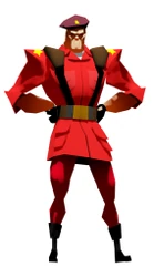 Red Ivan - Evil Genius Wiki