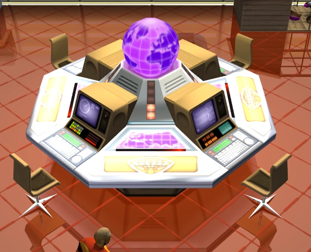 Command Centre | Evil Genius Online Wiki | Fandom