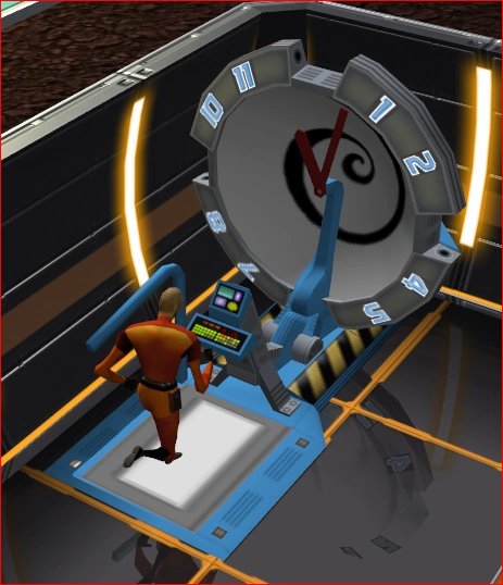 Time Machine | Evil Genius Online Wiki | Fandom