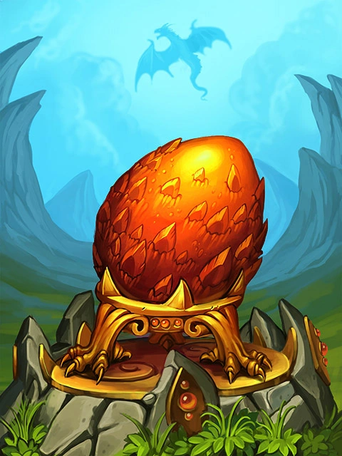 Dragon Egg | Dungeons of Evilibrium Wiki | Fandom
