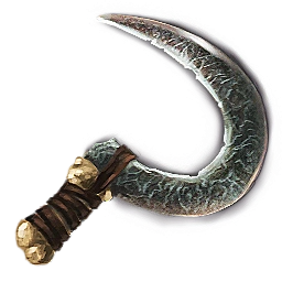 Ritual Sickle | Dungeons of Evilibrium Wiki | Fandom