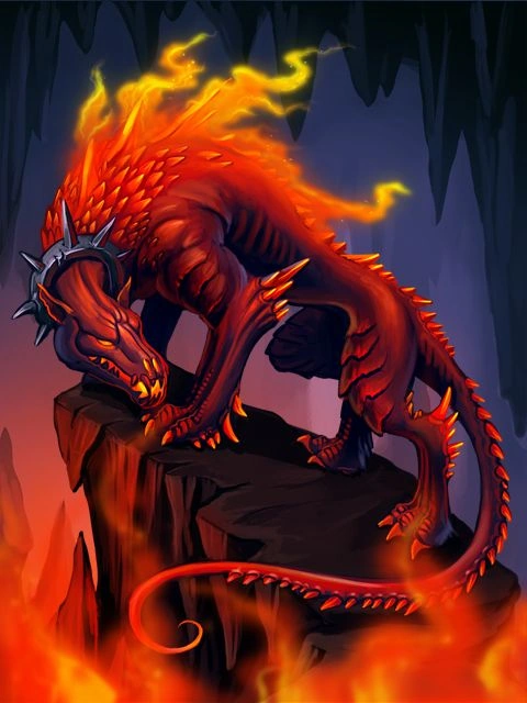Hellhound | Dungeons of Evilibrium Wiki | Fandom