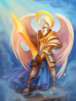 Cherub | Dungeons of Evilibrium Wiki | Fandom
