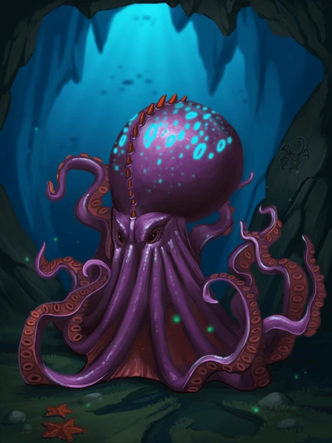Octopus | Dungeons of Evilibrium Wiki | Fandom
