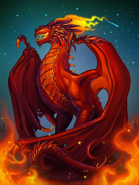 Firedragon | Dungeons of Evilibrium Wiki | Fandom