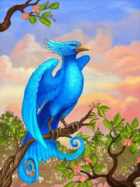 Blue Bird | Dungeons of Evilibrium Wiki | Fandom