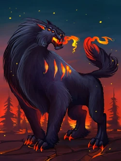 Garm | Dungeons of Evilibrium Wiki | Fandom