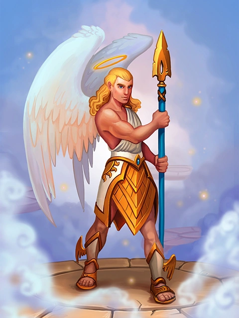 Angel | Dungeons of Evilibrium Wiki | Fandom