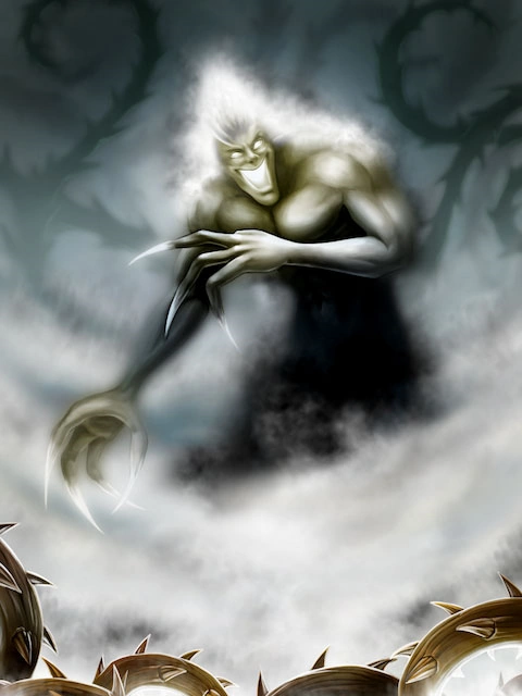 Wraith | Dungeons of Evilibrium Wiki | Fandom