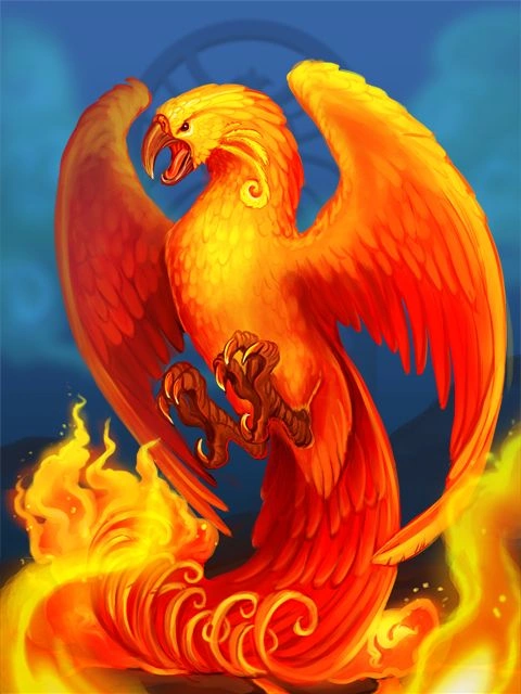 Phoenix | Dungeons of Evilibrium Wiki | Fandom