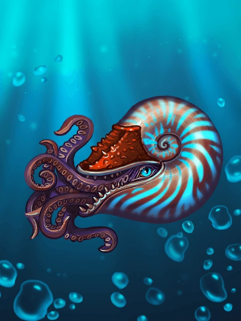 Nautilus | Dungeons of Evilibrium Wiki | Fandom