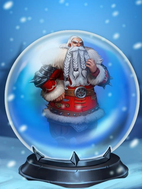 Santa Enchanted | Dungeons of Evilibrium Wiki | Fandom