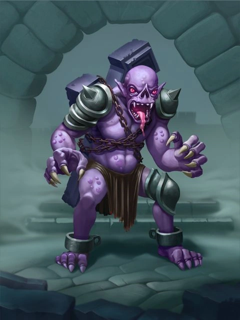 Ghoul | Dungeons of Evilibrium Wiki | Fandom