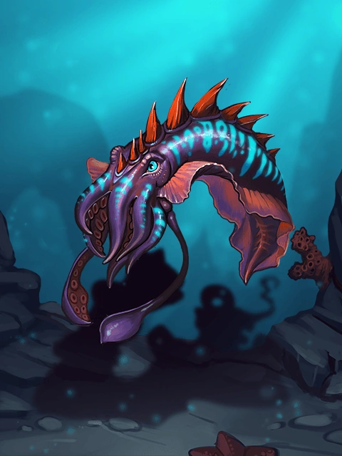 Cuttlefish | Dungeons of Evilibrium Wiki | Fandom