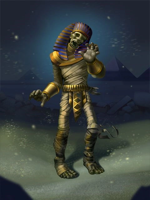 Mummy | Dungeons of Evilibrium Wiki | Fandom