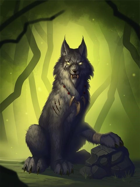 King Wolf | Dungeons of Evilibrium Wiki | Fandom