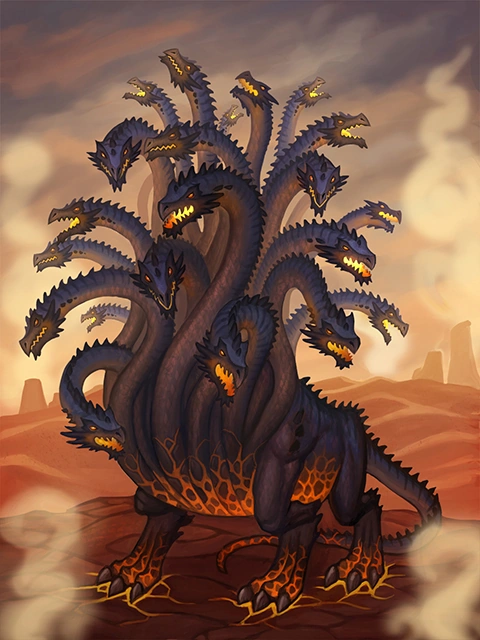 Typhon | Dungeons of Evilibrium Wiki | Fandom