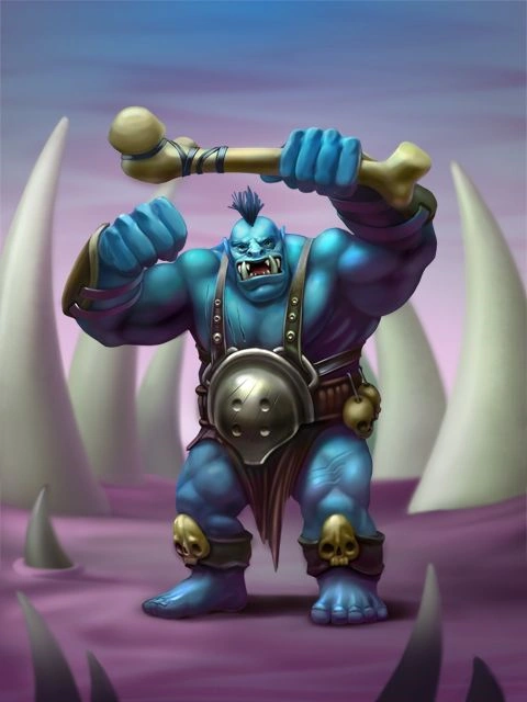 Ogre | Dungeons of Evilibrium Wiki | Fandom