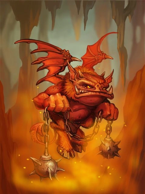 Imp | Dungeons of Evilibrium Wiki | Fandom