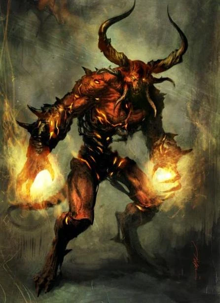 Baal | Eville Wiki | Fandom