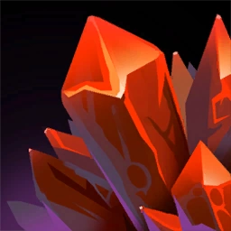 Red Gem Dust | Eville Wiki | Fandom