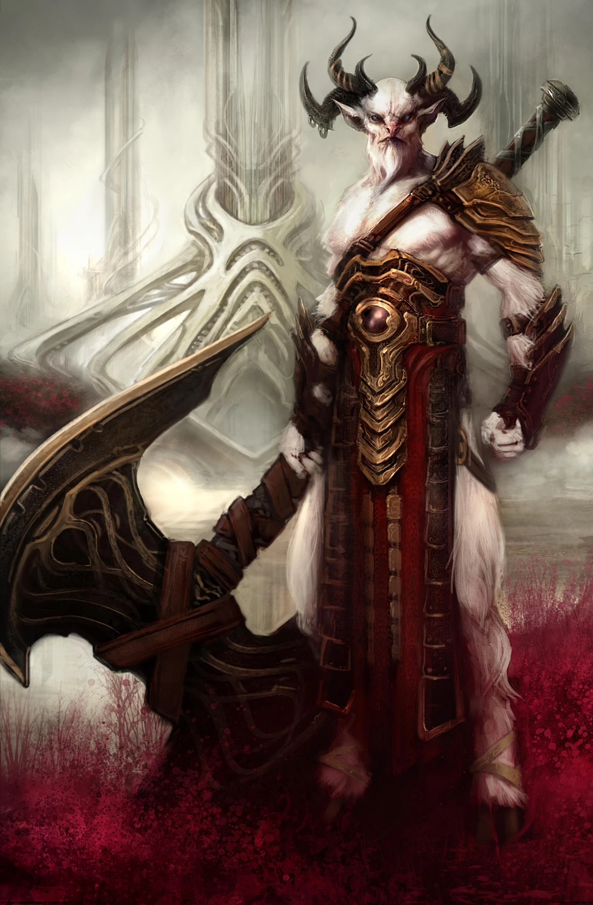 Amon | Eville Wiki | Fandom