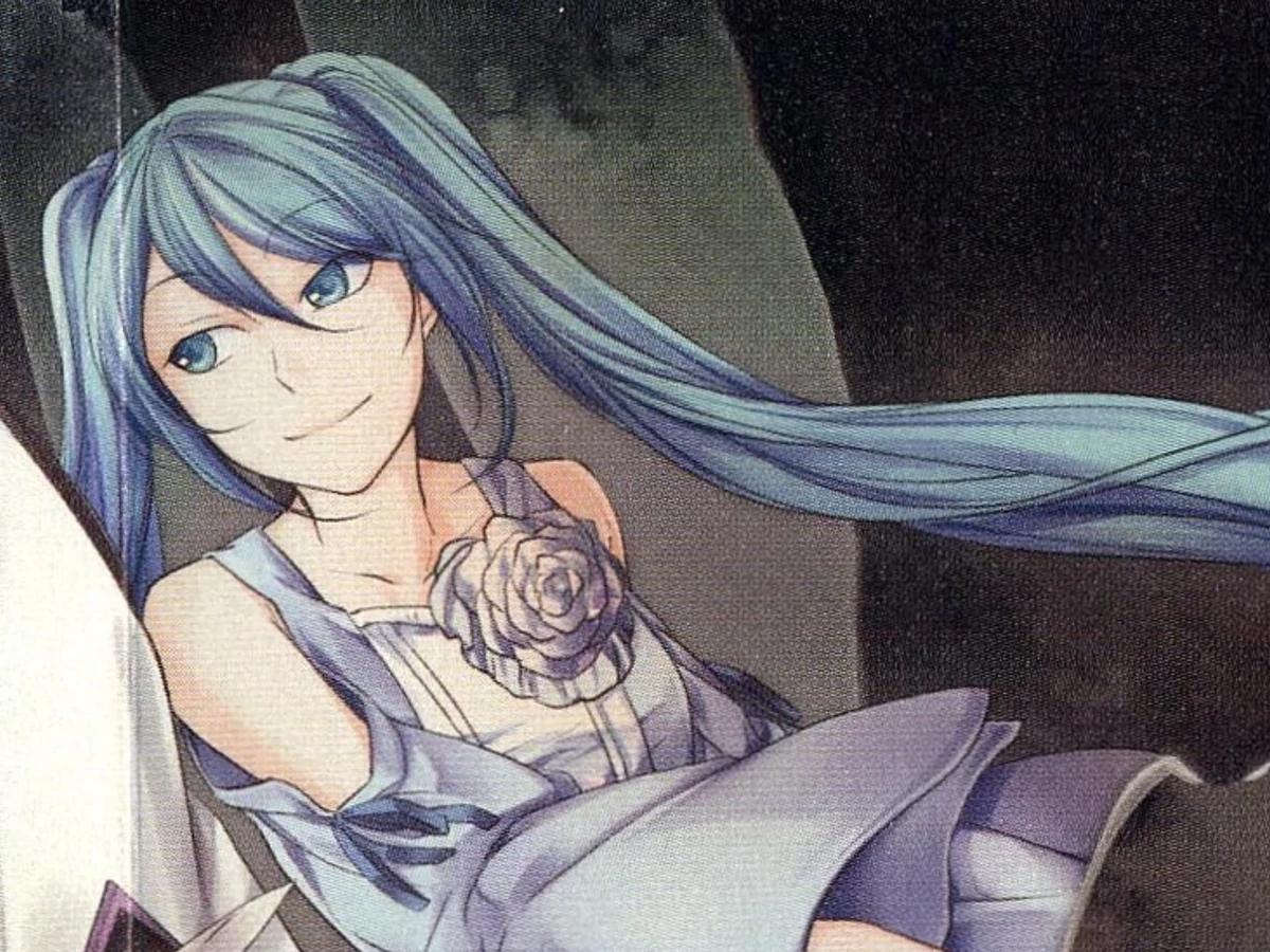 The Muzzle of Michelle | Evillious Chronicles Role Swap Wiki | Fandom