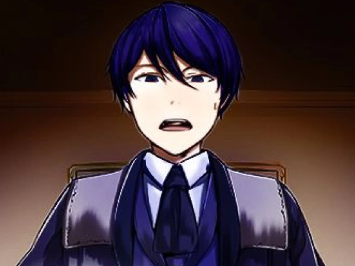 Gallerian Chirclatia | Evillious Chronicles Role Swap Wiki | Fandom