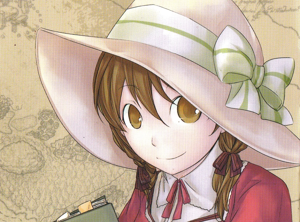 Yukina Freezis | Evillious Chronicles Role Swap Wiki | Fandom