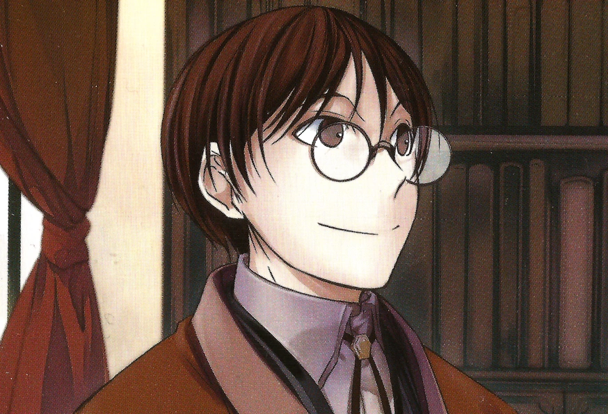 Keel Freezis | Evillious Chronicles Role Swap Wiki | Fandom