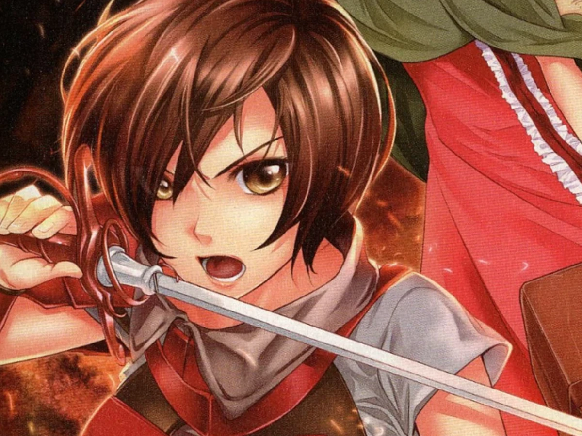 Germaine Marlon | Evillious Chronicles Role Swap Wiki | Fandom