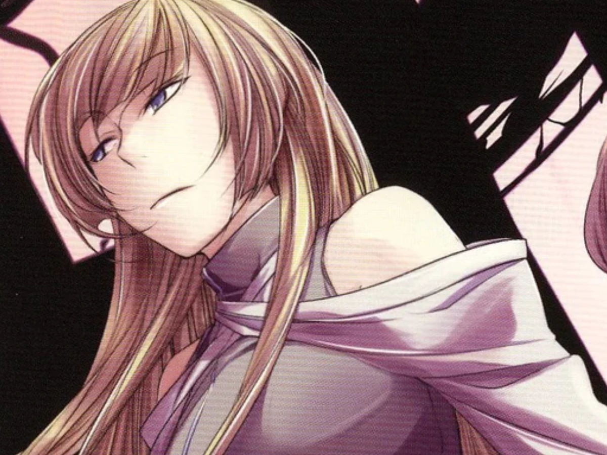 Elluka Marlon | Evillious Chronicles Role Swap Wiki | Fandom