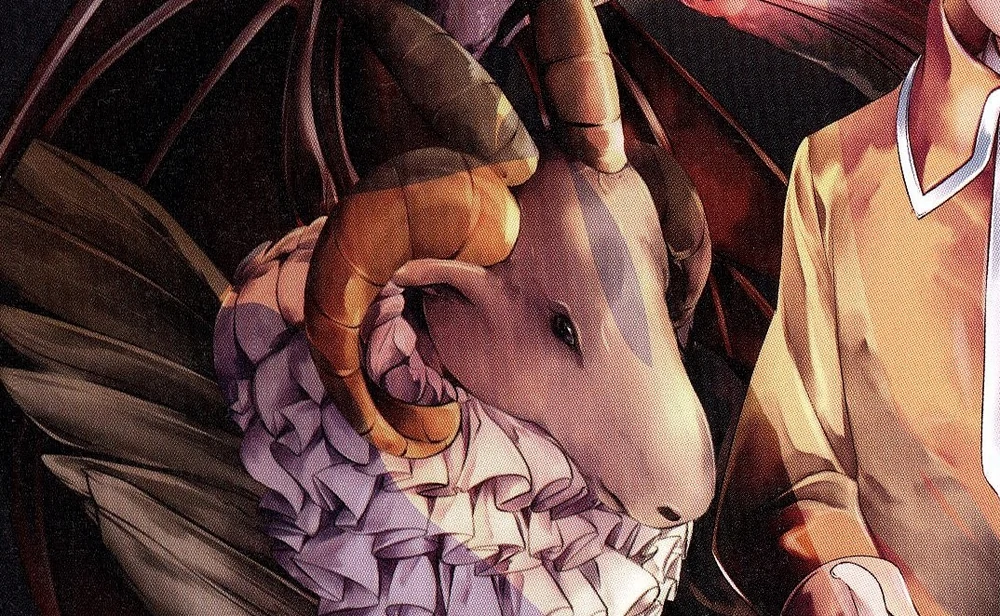 Gilles Derais | Evillious Chronicles Role Swap Wiki | Fandom