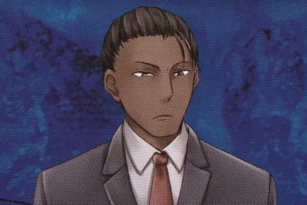 Bruno Octo | Evillious Chronicles Role Swap Wiki | Fandom