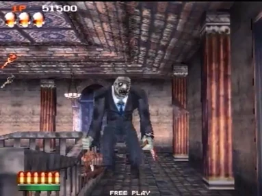 Butler Zombie | Konami M2 Wiki | Fandom