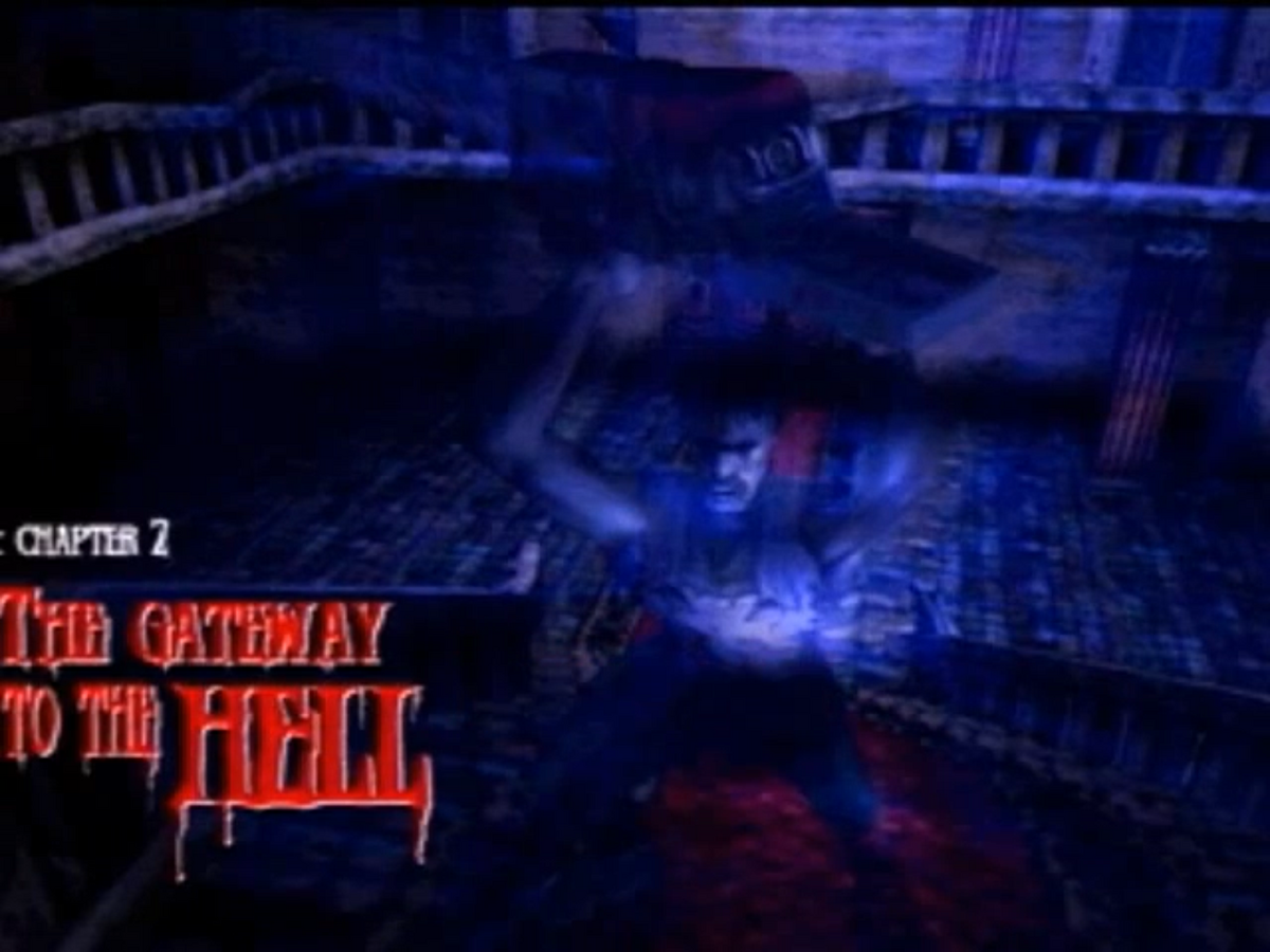 The Gateway to the Hell | Konami M2 Wiki | Fandom The Gateway to the Hell | Konami M2 Wiki | Fandom