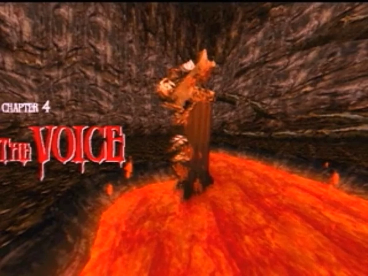 The Voice | Konami M2 Wiki | Fandom