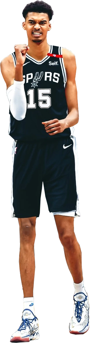 Victor (Victor Wembanyama) | EvilnissanGTR Wiki | Fandom