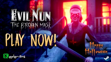 Evil Nun The Broken Mask Evil Nun: The Broken Mask On X: "Explore The