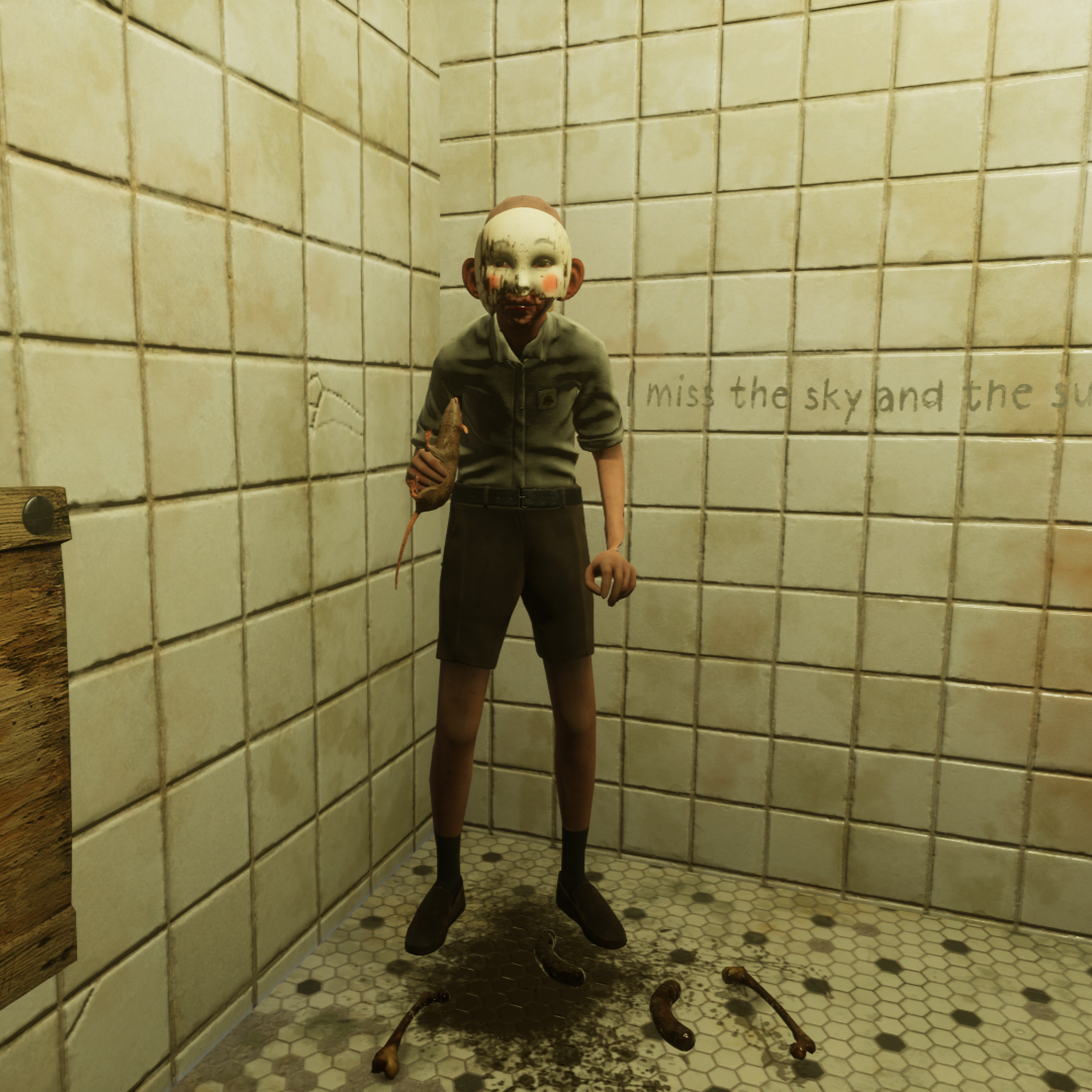 Jeffrey Meteny | Evil Nun The Broken Mask Wiki | Fandom