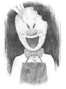 Evil Nun The Broken Mask Wiki | Fandom