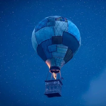 Hot Air Balloon Escape | Evil Nun The Broken Mask Wiki | Fandom