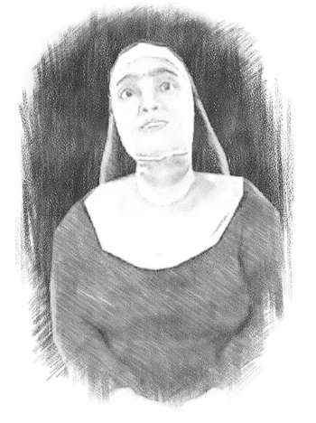 Sister Enda | Evil Nun The Broken Mask Wiki | Fandom