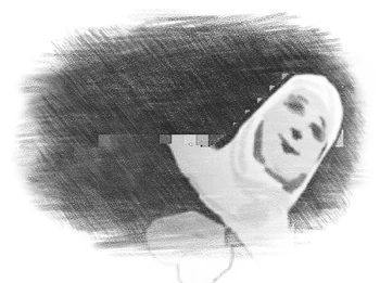 Sister Alphonso | Evil Nun The Broken Mask Wiki | Fandom