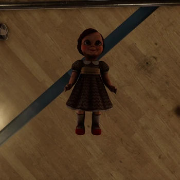 Explosive Doll | Evil Nun The Broken Mask Wiki | Fandom