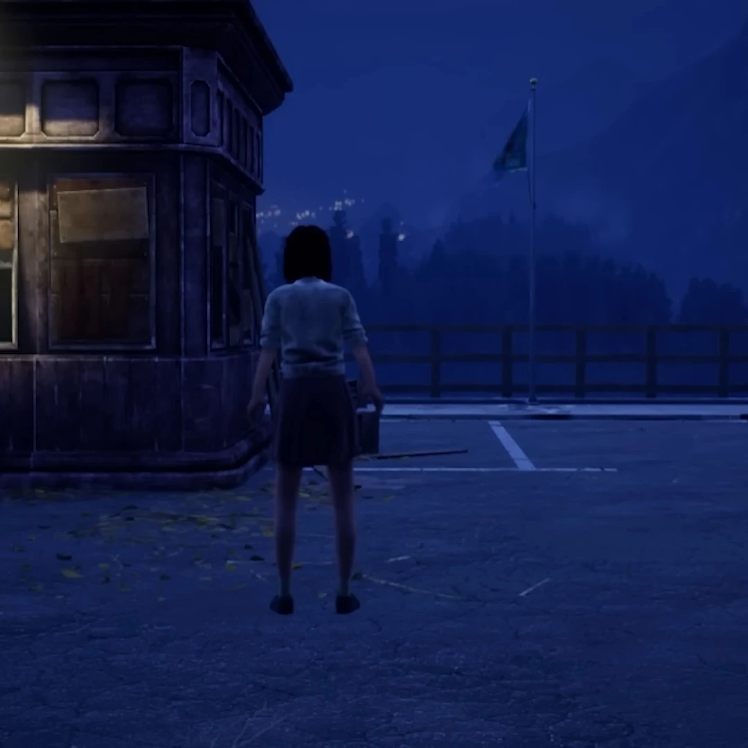 Protagonist | Evil Nun The Broken Mask Wiki | Fandom