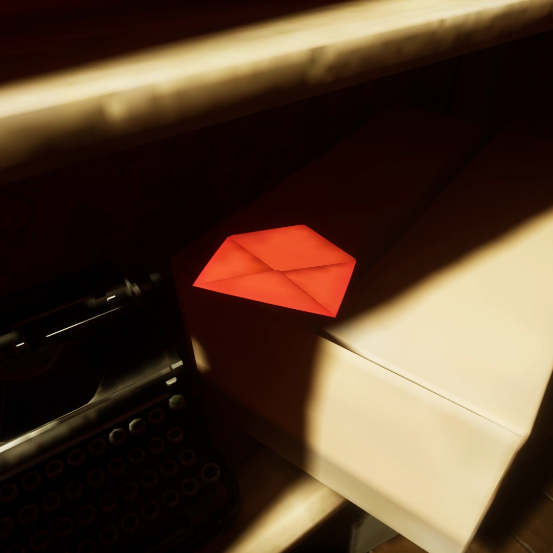 Letters | Evil Nun The Broken Mask Wiki | Fandom