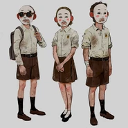 Evil Nun The Broken Mask Wiki | Fandom