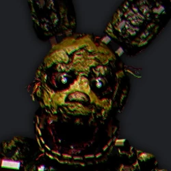 SpringTrap | Evilsaken Wiki | Fandom